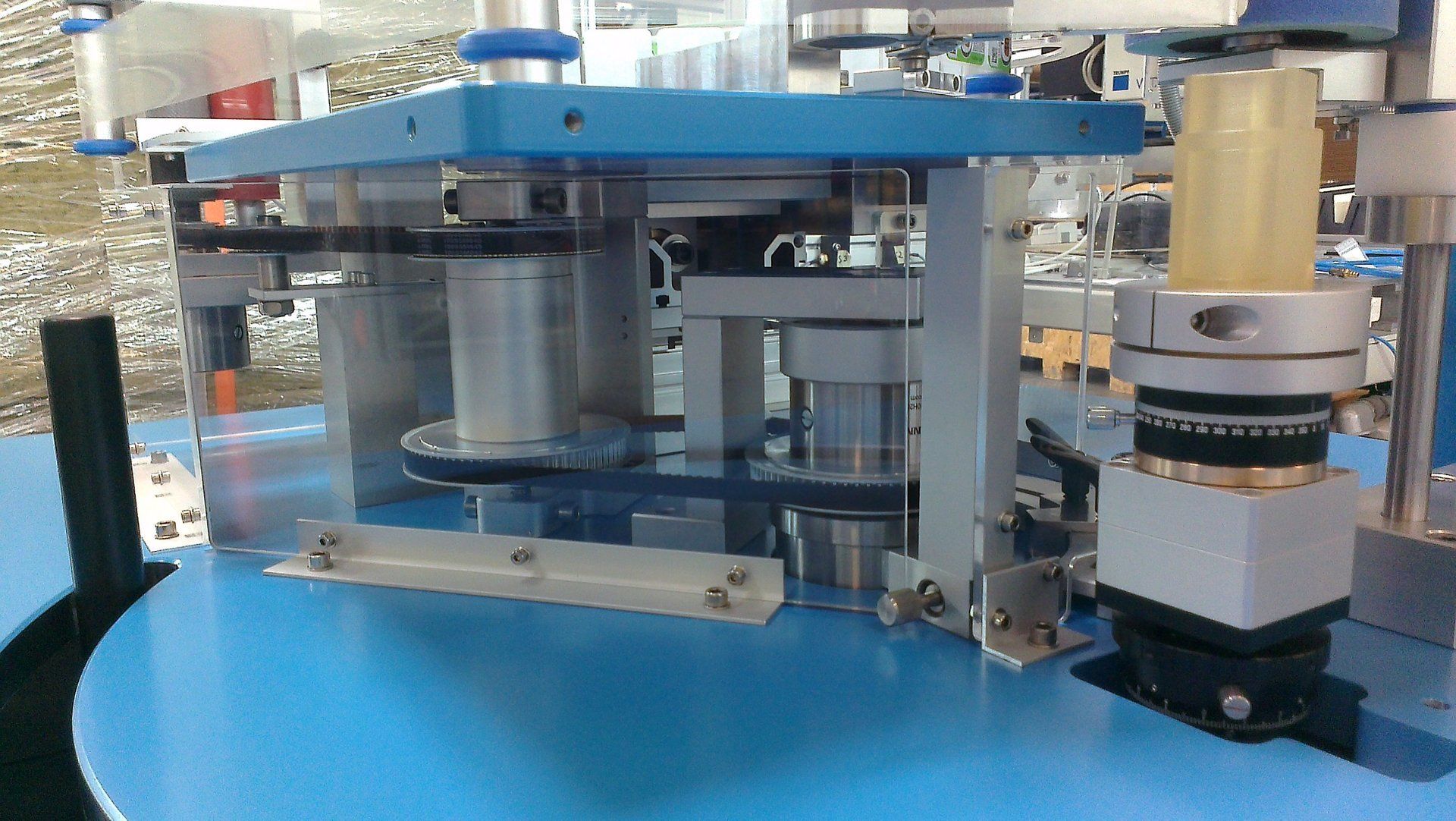 Montage von Baugruppen und Produkten der Mechanik und Mechatronik