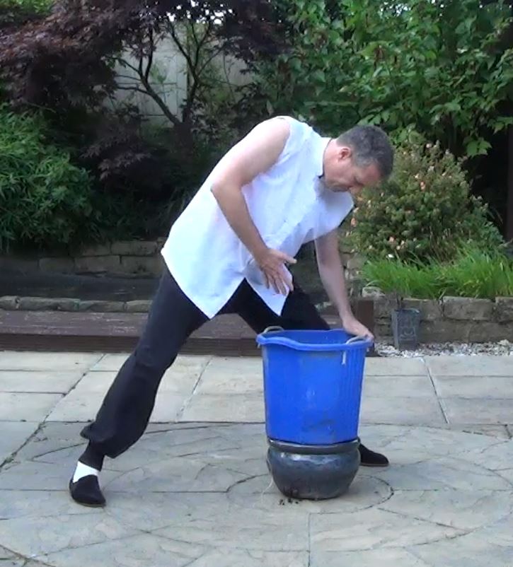 Iron Hand Training Program