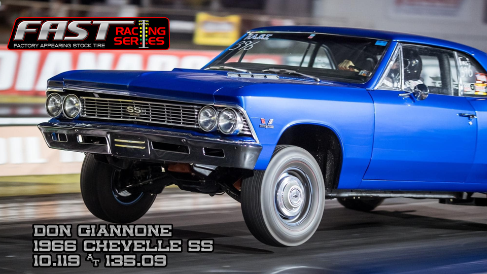 FAST Factory Appearing Stock Tire Drag Racing