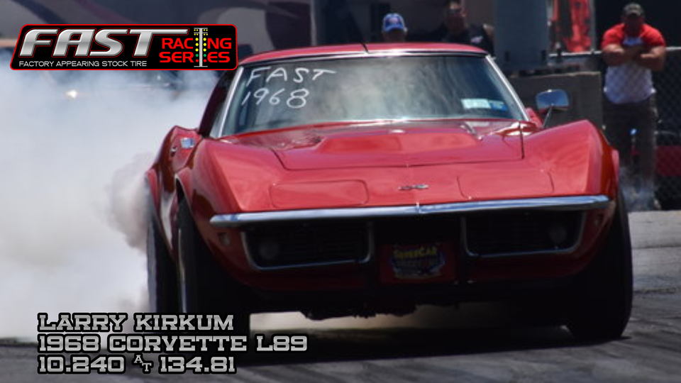 FAST Factory Appearing Stock Tire Drag Racing