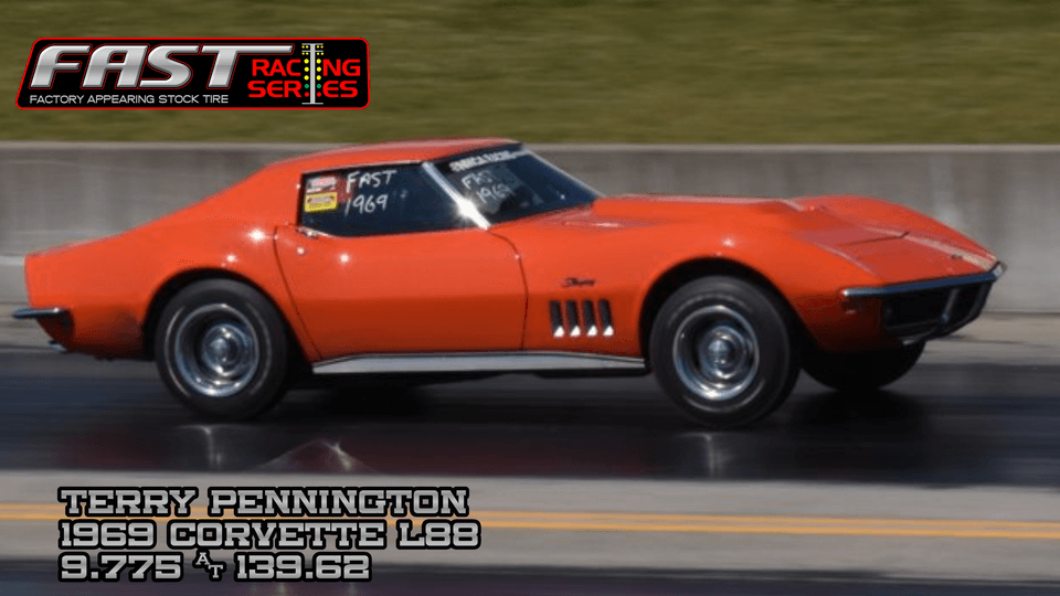 FAST Factory Appearing Stock Tire Drag Racing