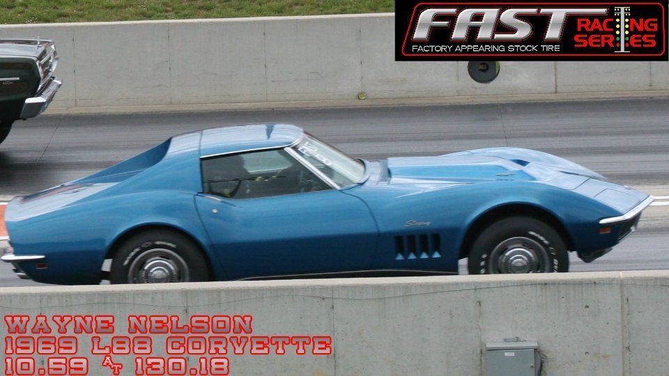FAST Factory Appearing Stock Tire Drag Racing