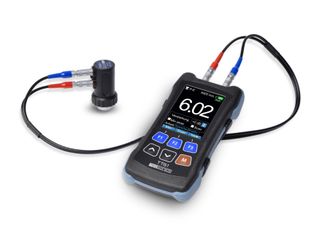 Tessonics Europe GmbH - Ultrasound testing of resistance spot welds