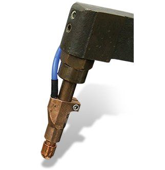 Tessonics Europe GmbH - Ultrasound testing of resistance spot welds