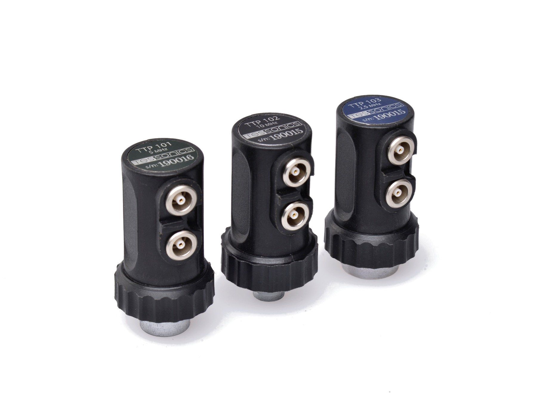 Tessonics Europe GmbH - Ultrasound testing of resistance spot welds