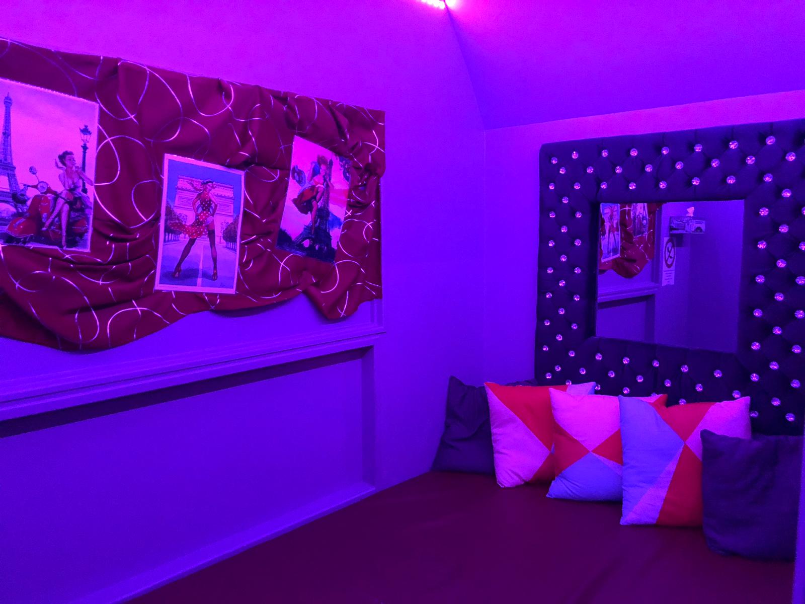 Club libertin 2plus2 | Divertissement pour adultes | Paris