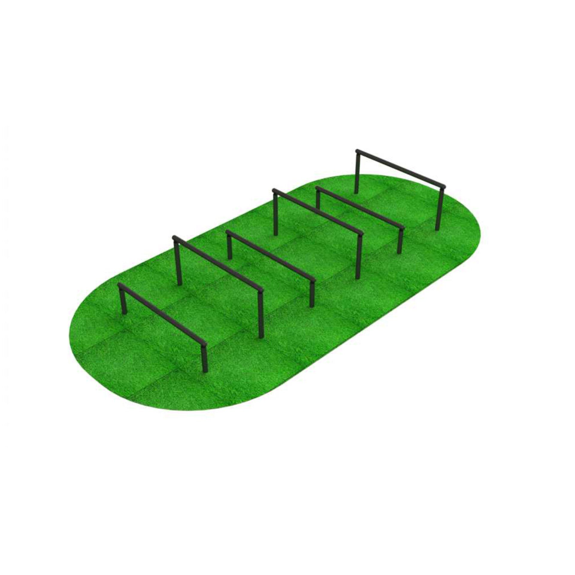 Outdoor Fitness Concepts Outdoor Fitness trails and ground stations