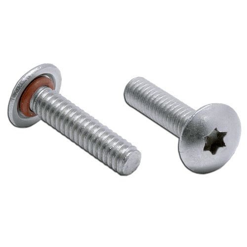 Vis étanches avec joint. Vente en France. Revendeur ZAGO