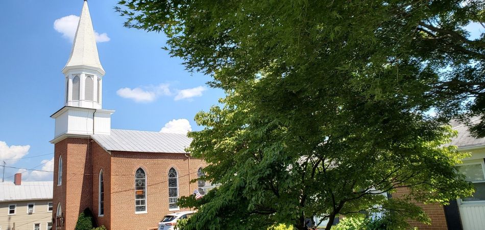 Jefferson United Church of Christ, Jefferson, Maryland
