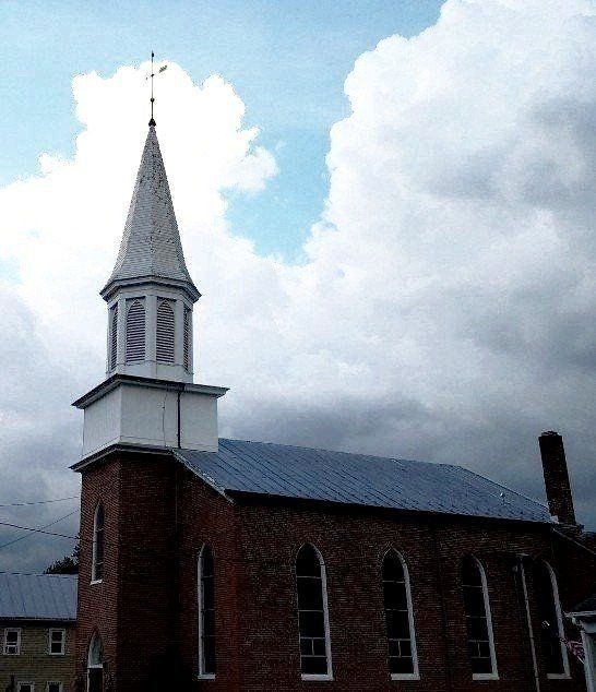 Jefferson United Church of Christ, Jefferson, Maryland