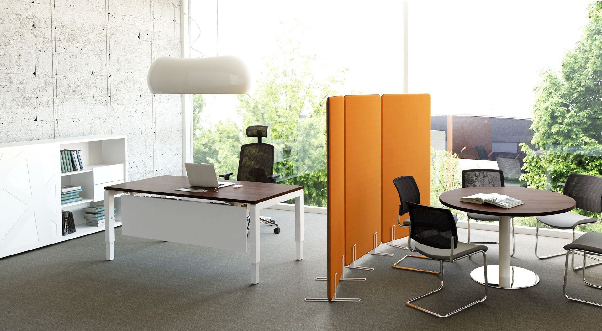 SMART OFFICES le mobilier de bureau innovant