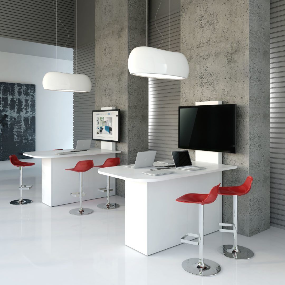 SMART OFFICES le mobilier de bureau innovant