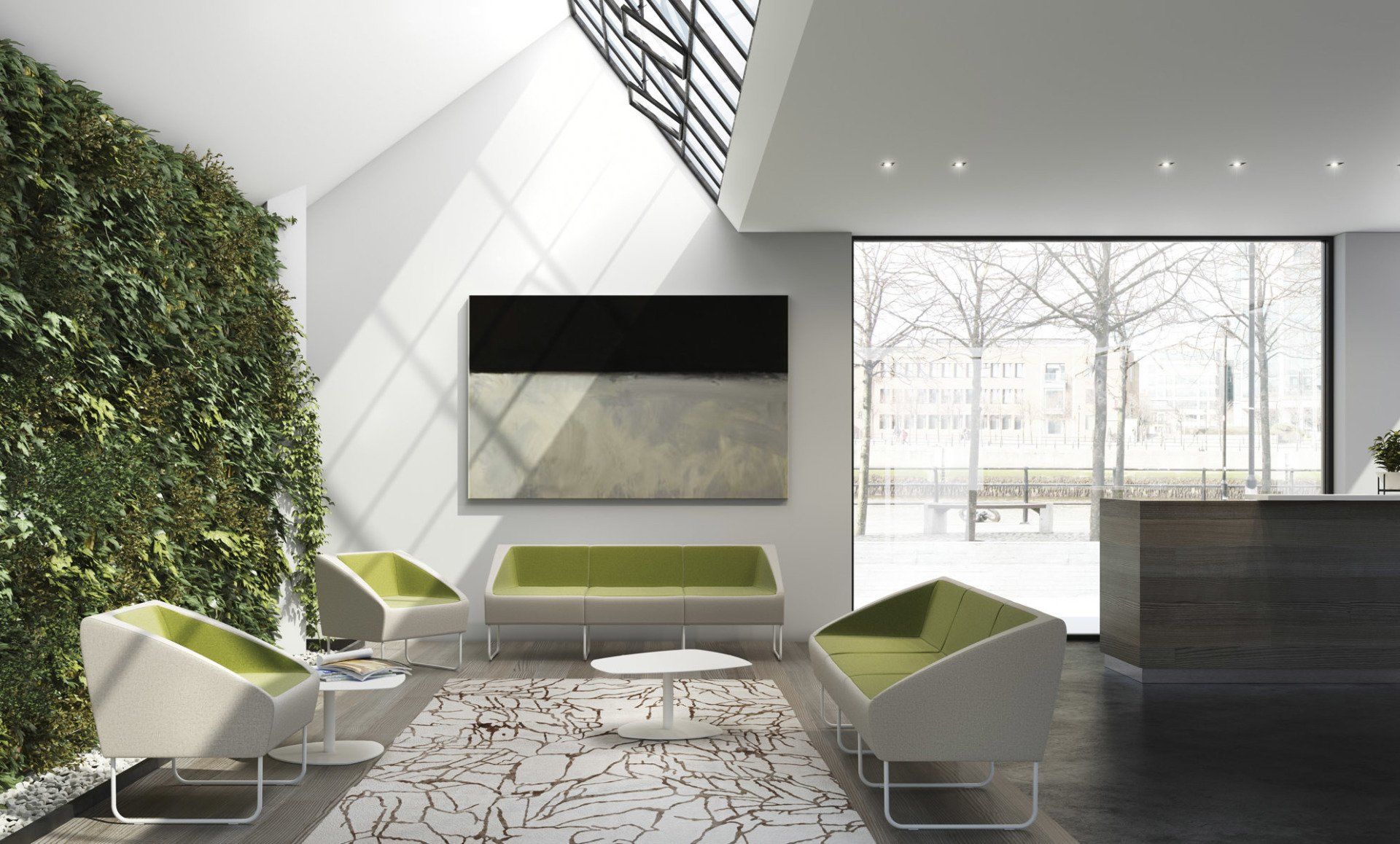 Smart Offices le mobilier de bureau innovant