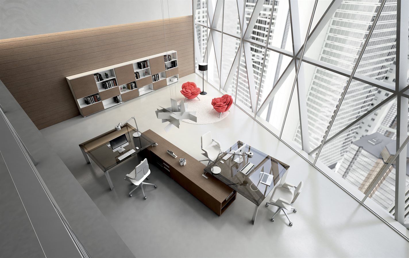 SMART OFFICES le mobilier de bureau innovant