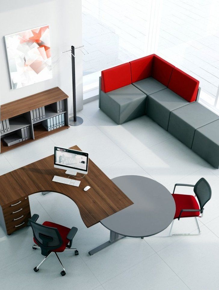 SMART OFFICES le mobilier de bureau innovant