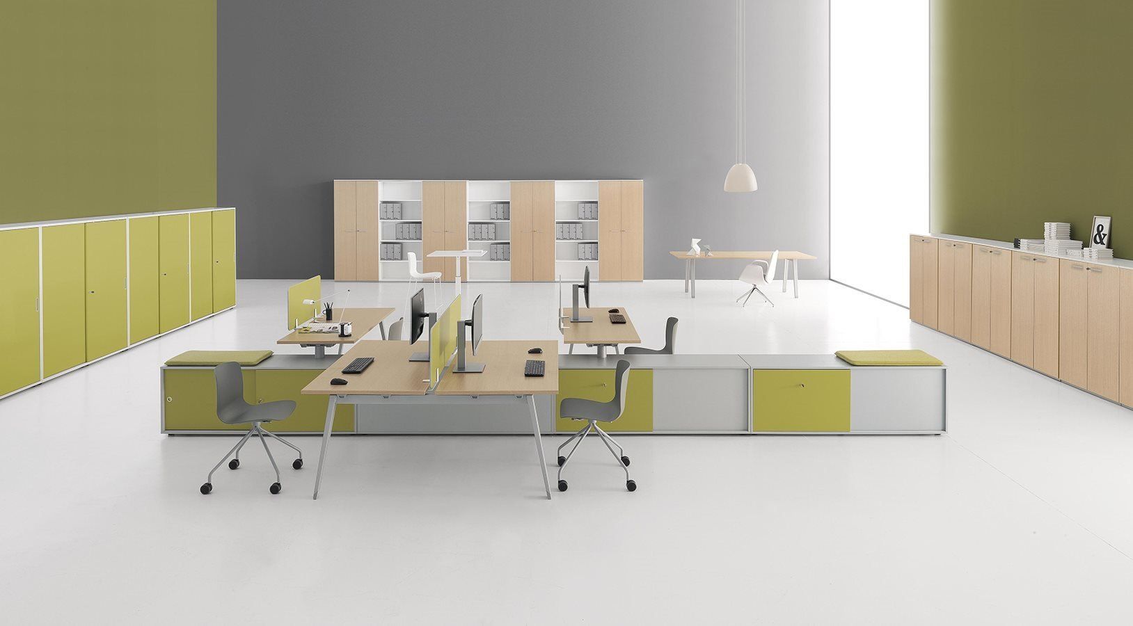 SMART OFFICES le mobilier de bureau innovant