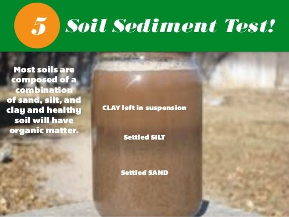 Soil Sediments