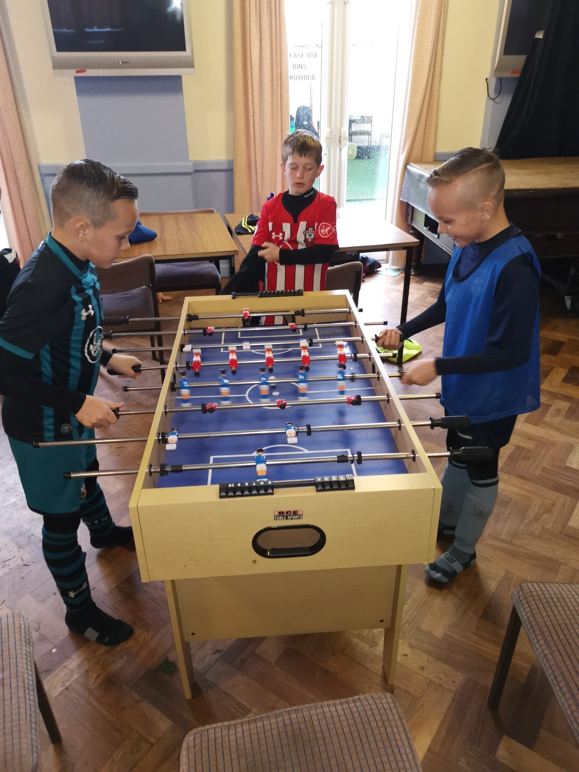 BTC SOUTHAMPTON FOOTBALL CLUB