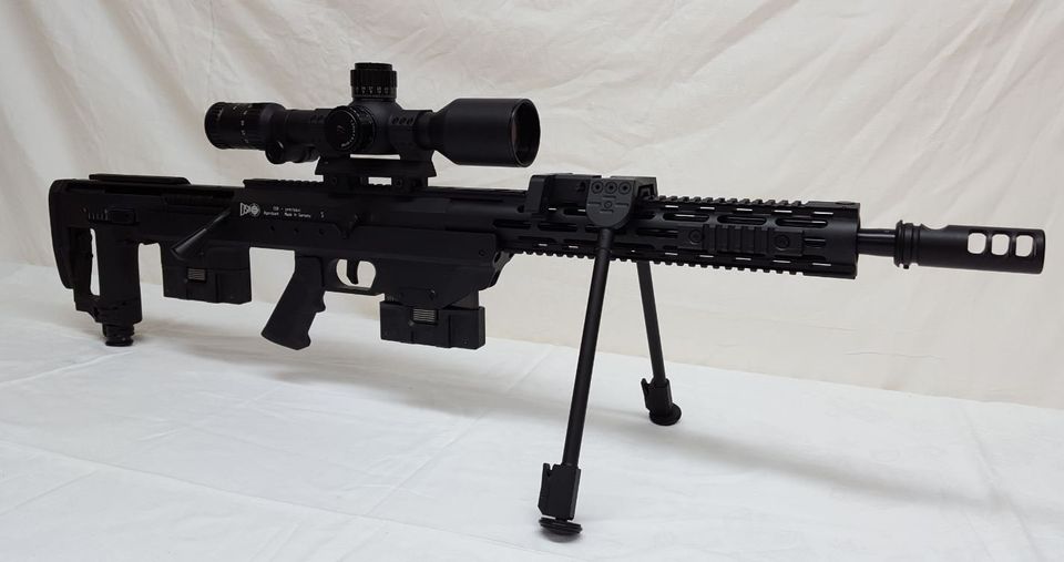 DSR 5 Tactical