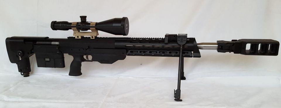 DSR 50 Sniper