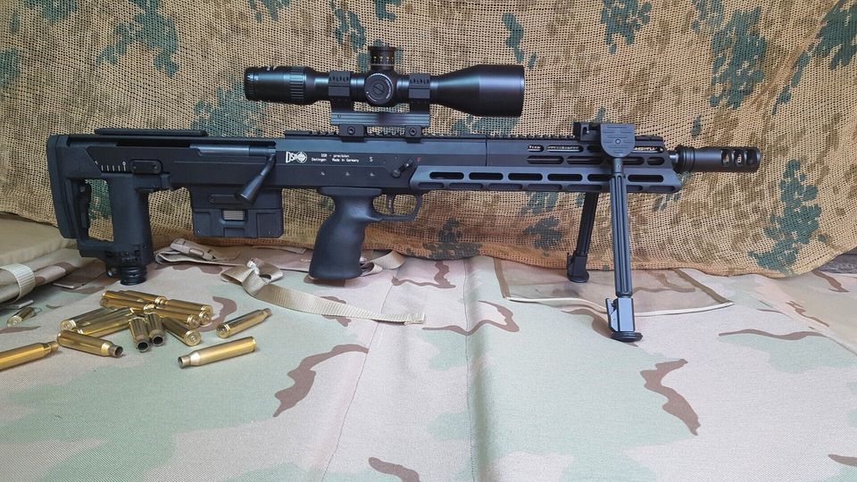 DSR 3 Tactical