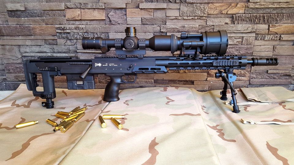 DSR 5 Tactical