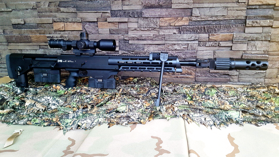 DSR 50 Sniper