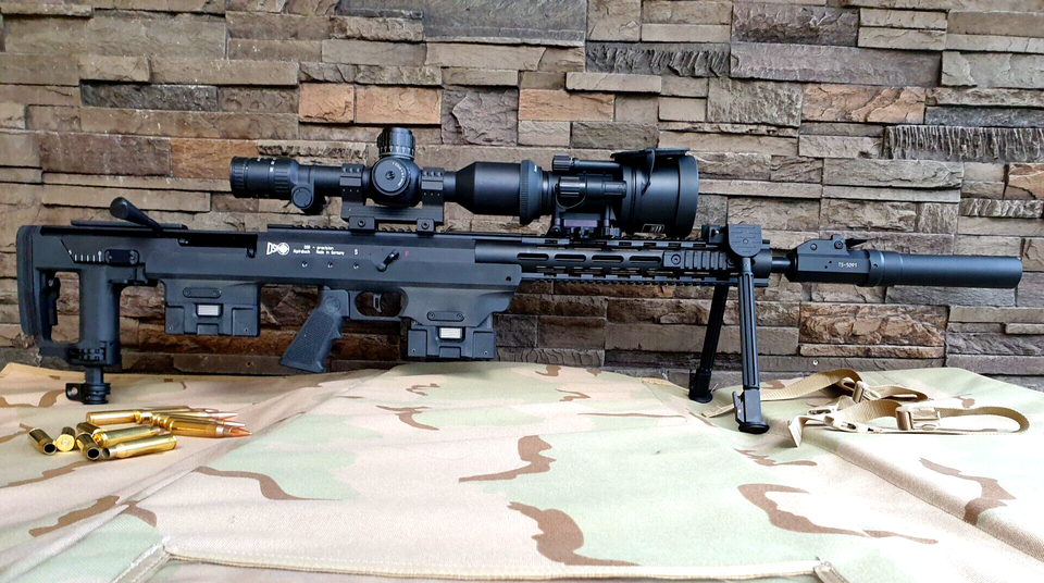 DSR 5 Tactical