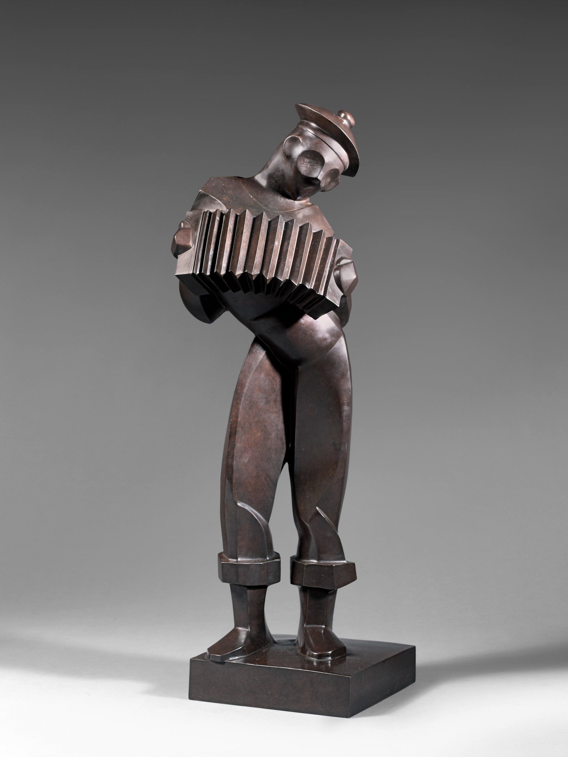 Ferdinand Parpan sculpteur et peintre 1902 2004