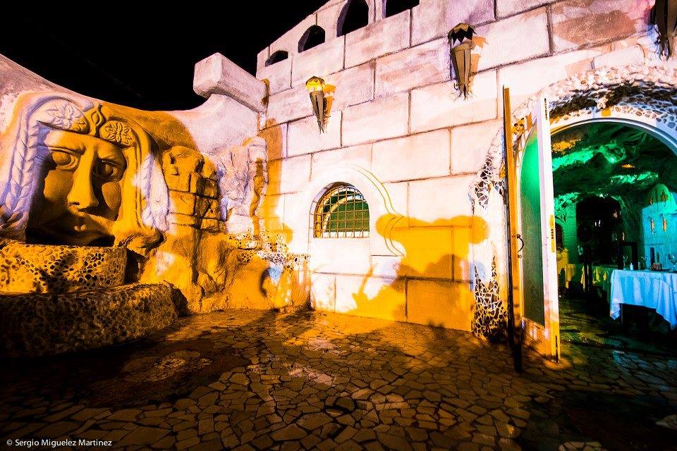 RESTAURANTE MAGICO CAMPICO