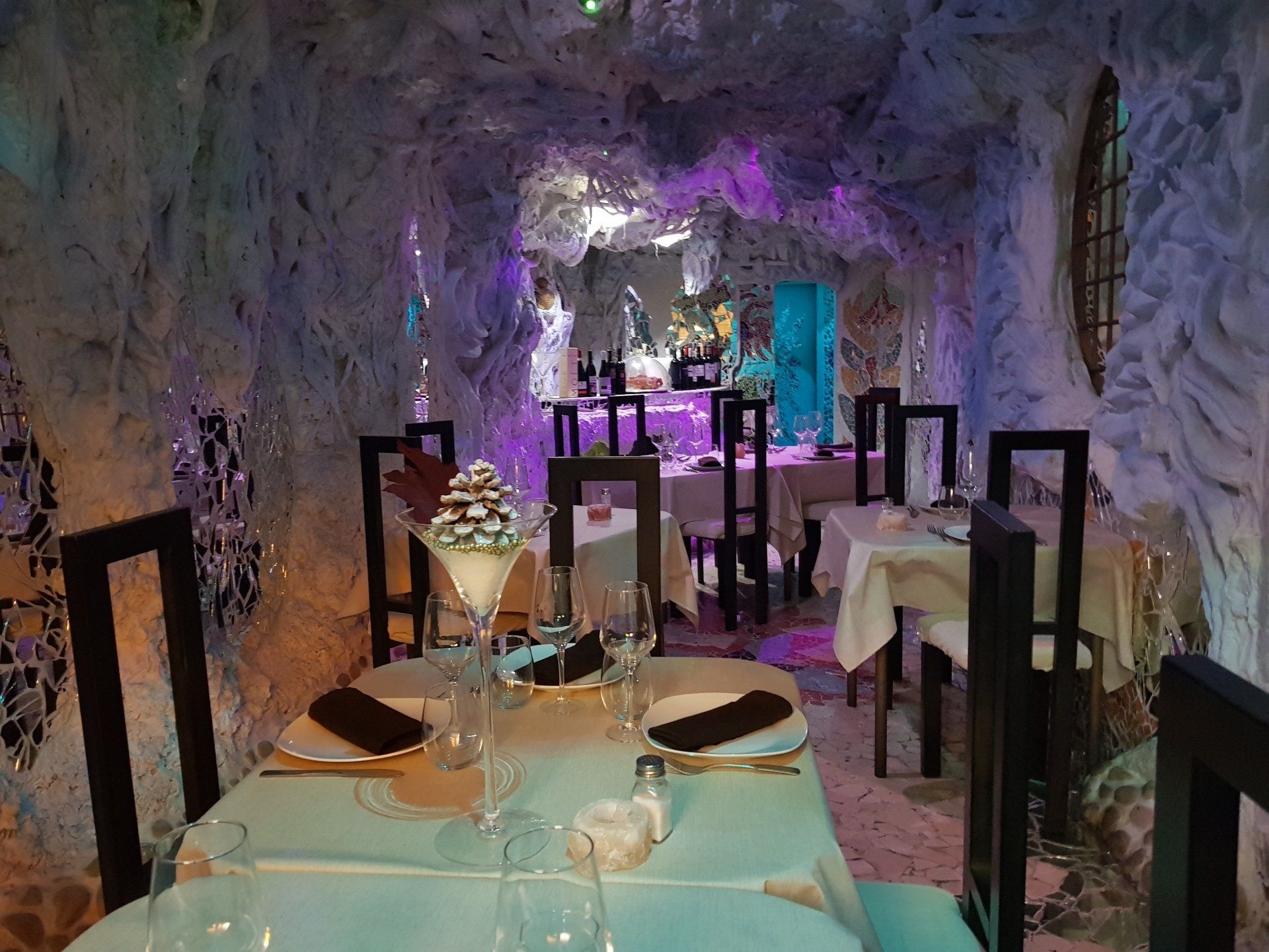 RESTAURANTE MAGICO CAMPICO