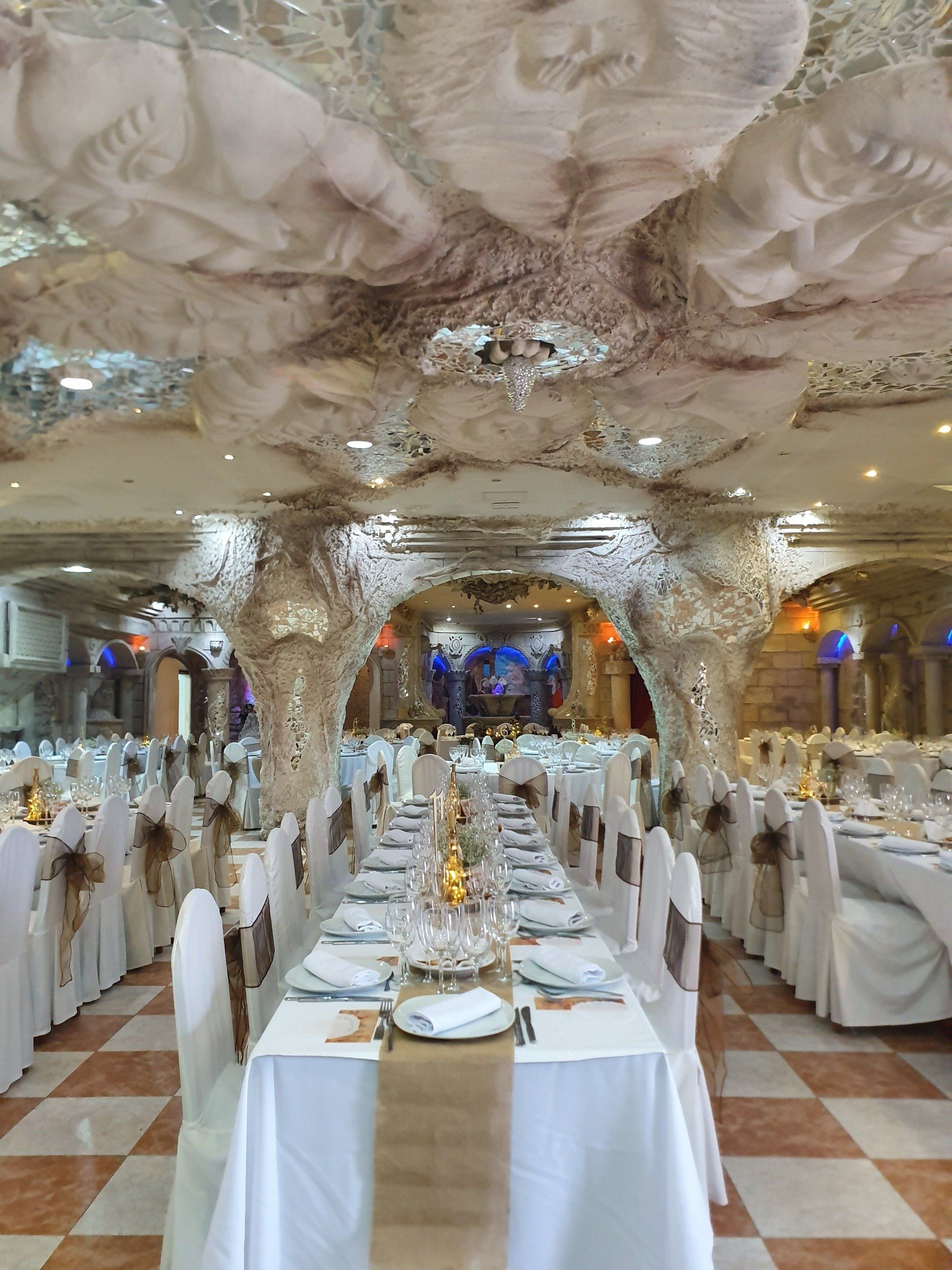 RESTAURANTE MAGICO CAMPICO