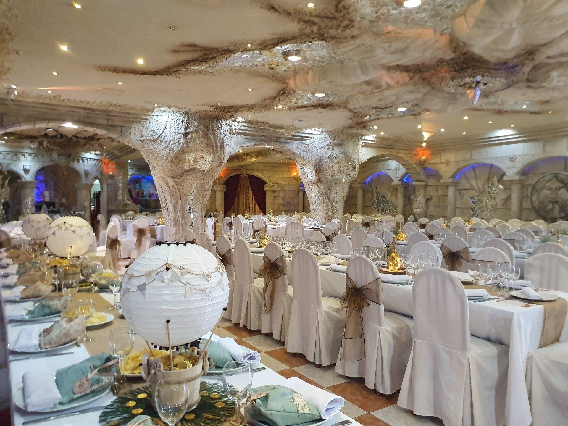 RESTAURANTE MAGICO CAMPICO