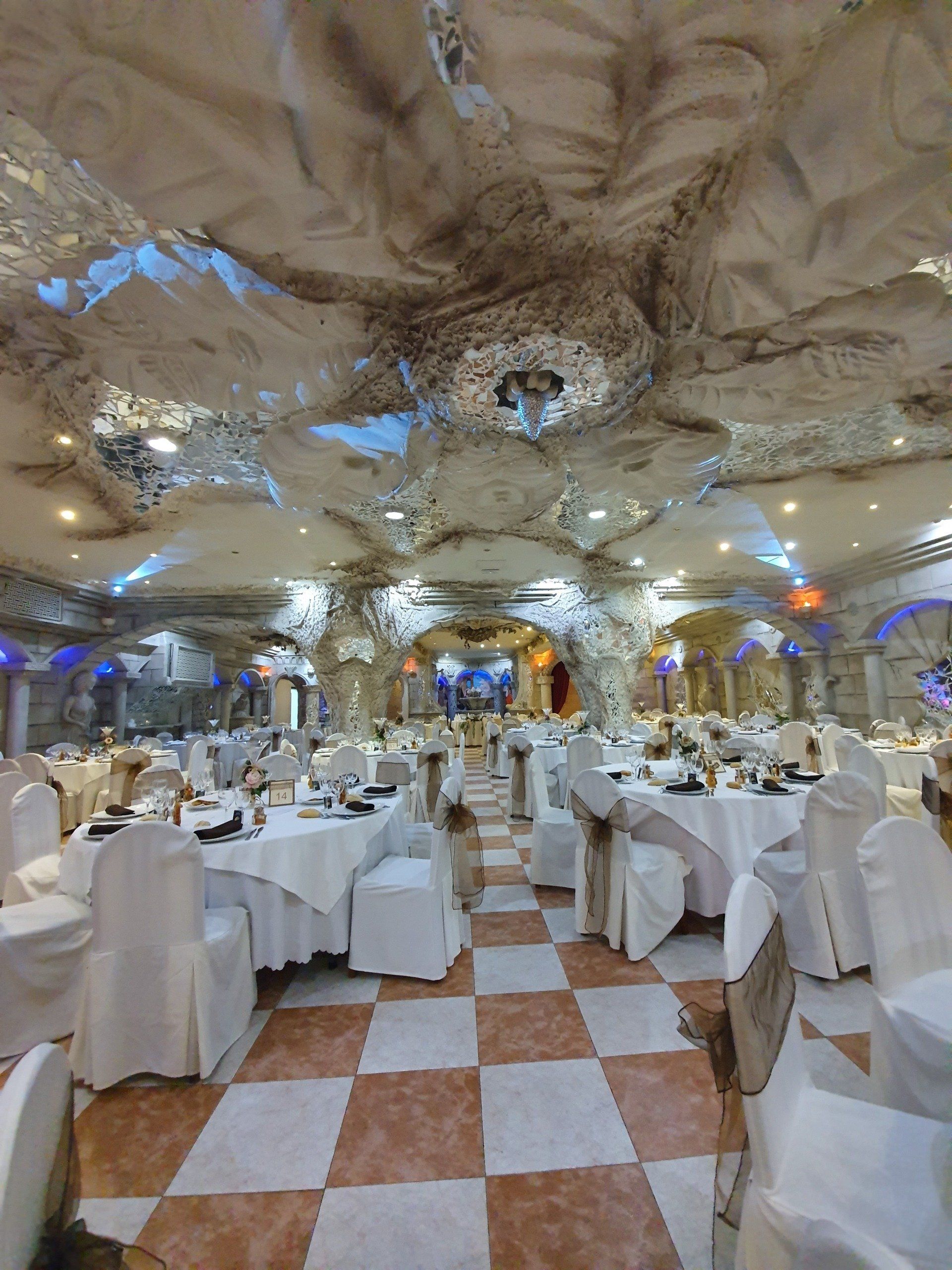 RESTAURANTE MAGICO CAMPICO