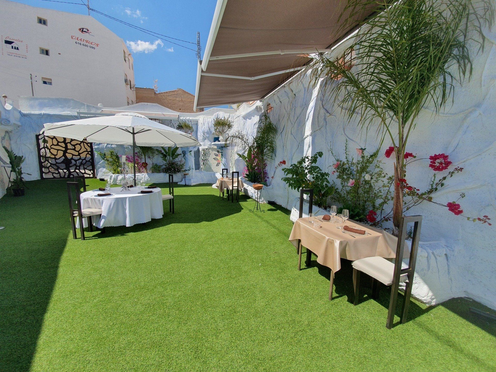 RESTAURANTE MAGICO CAMPICO