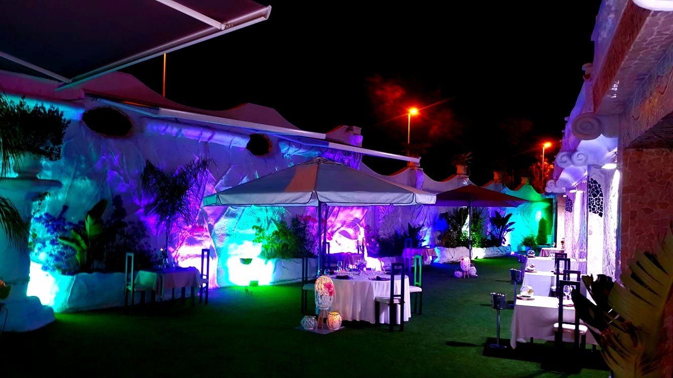 RESTAURANTE MAGICO CAMPICO