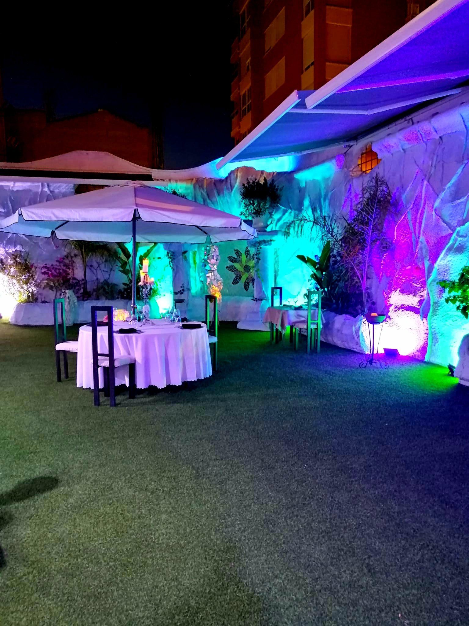 RESTAURANTE MAGICO CAMPICO