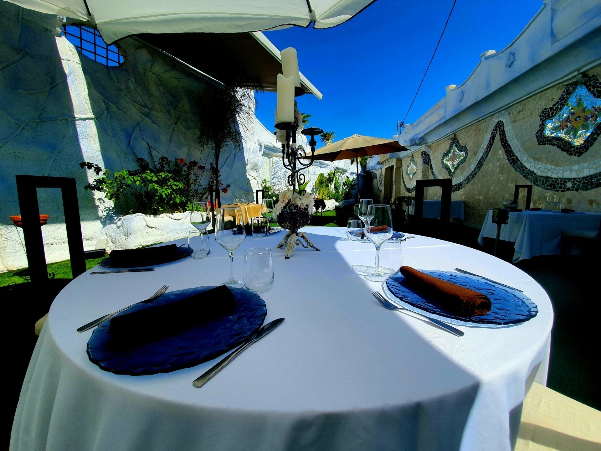 RESTAURANTE MAGICO CAMPICO