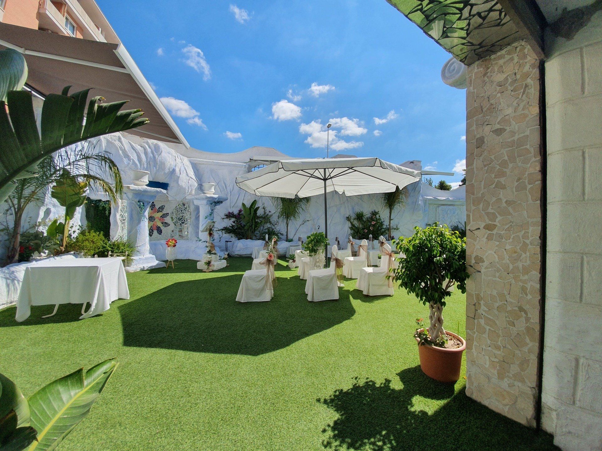 RESTAURANTE MAGICO CAMPICO