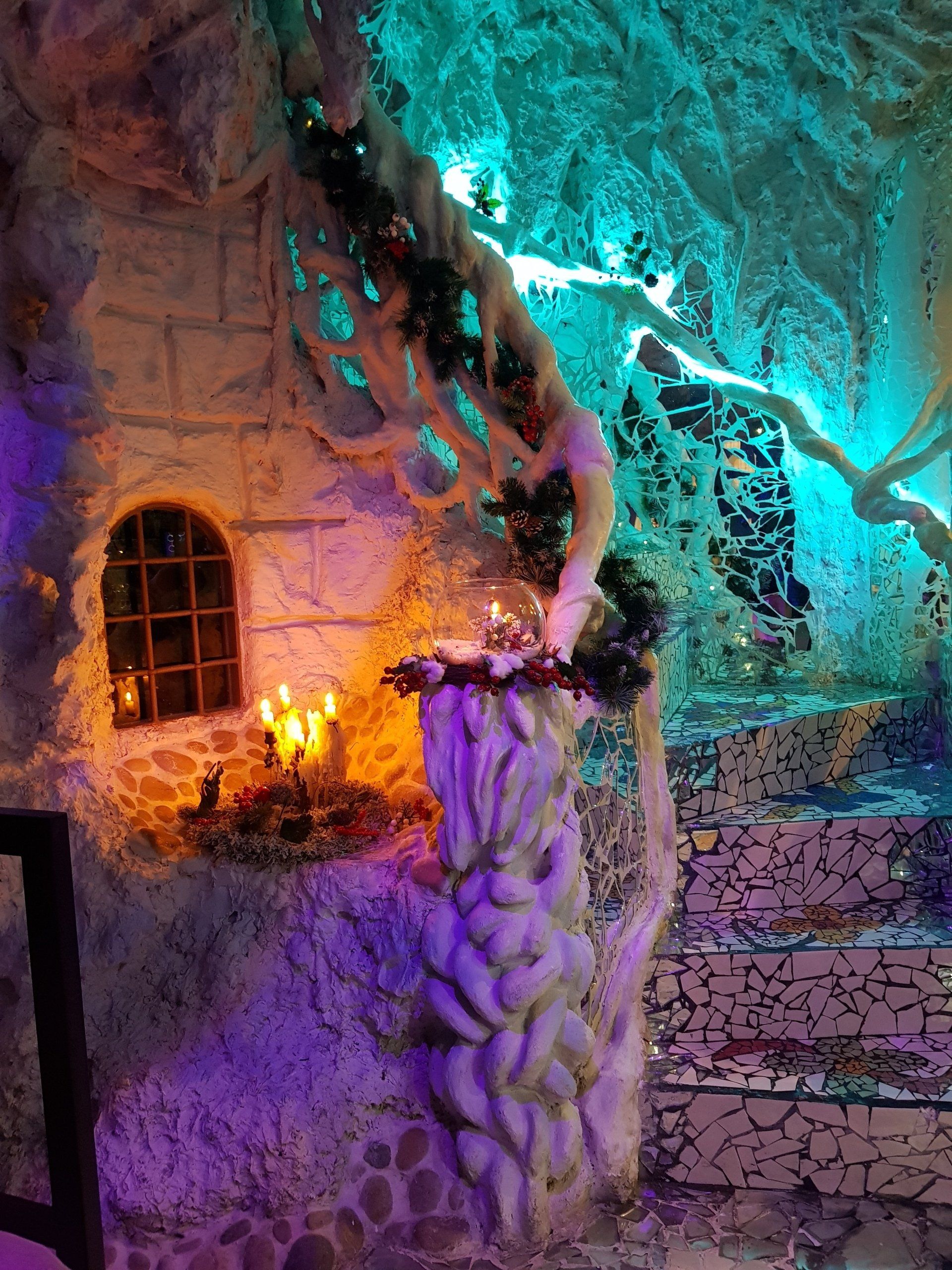 RESTAURANTE MAGICO CAMPICO