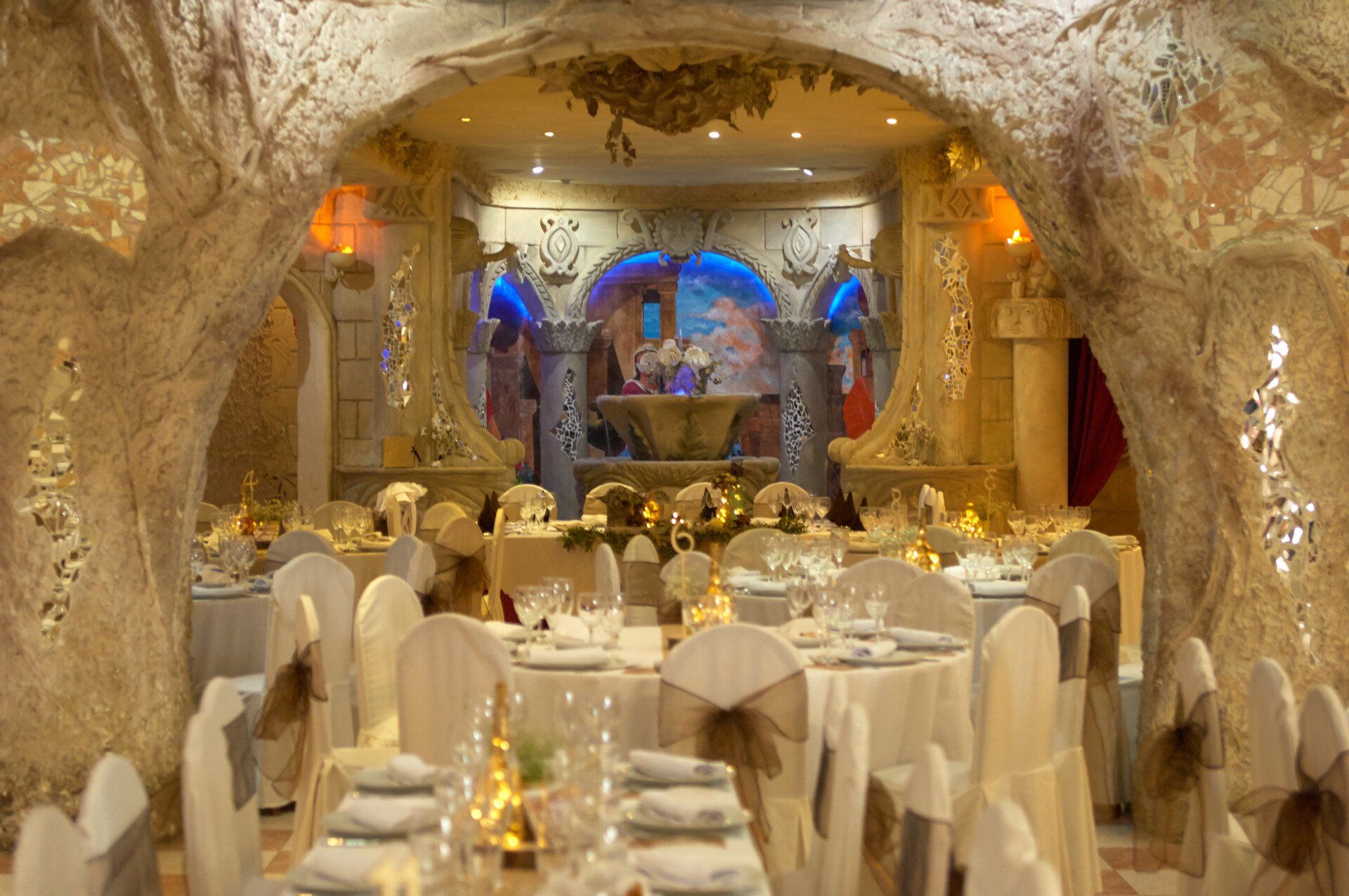 RESTAURANTE MAGICO CAMPICO