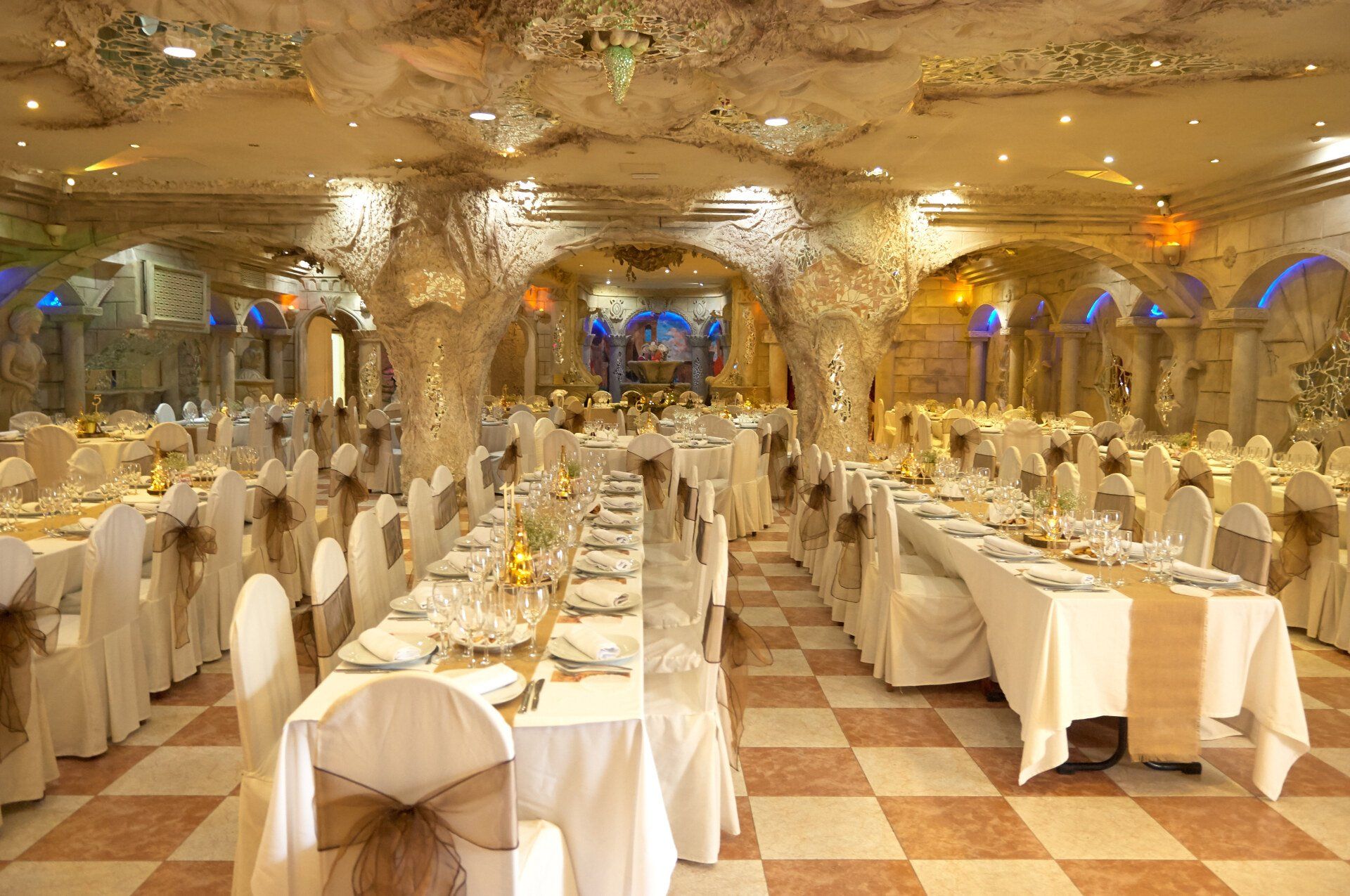 RESTAURANTE MAGICO CAMPICO