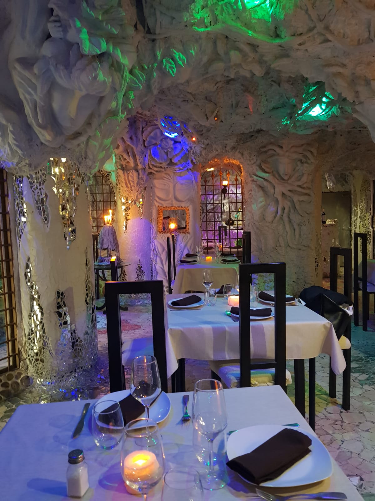 RESTAURANTE MAGICO CAMPICO