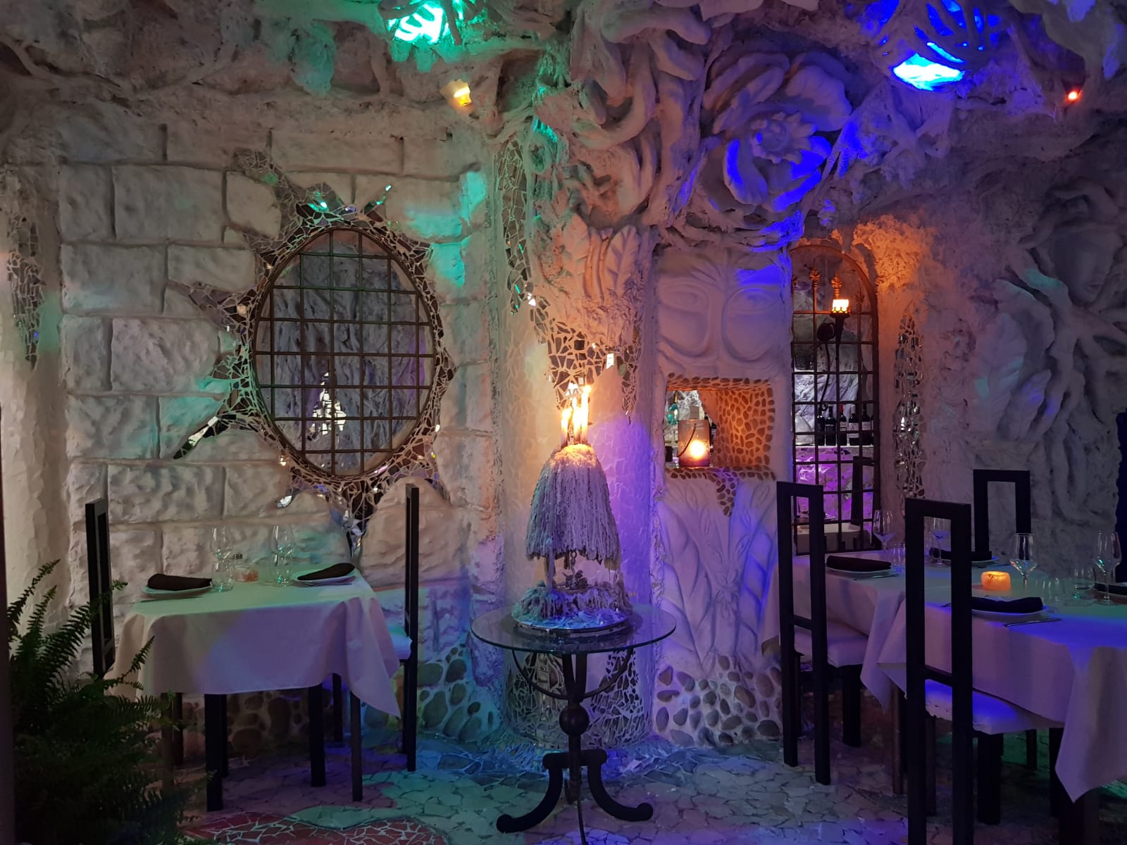 RESTAURANTE MAGICO CAMPICO