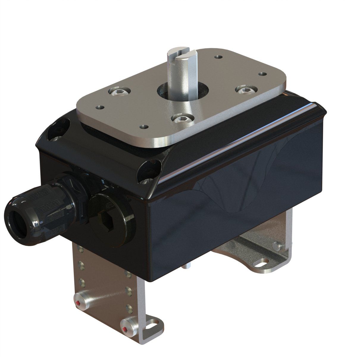 EUROTEC Antriebszubehör GMBH, Limit Switch Boxes, Solenoid Valves etc.