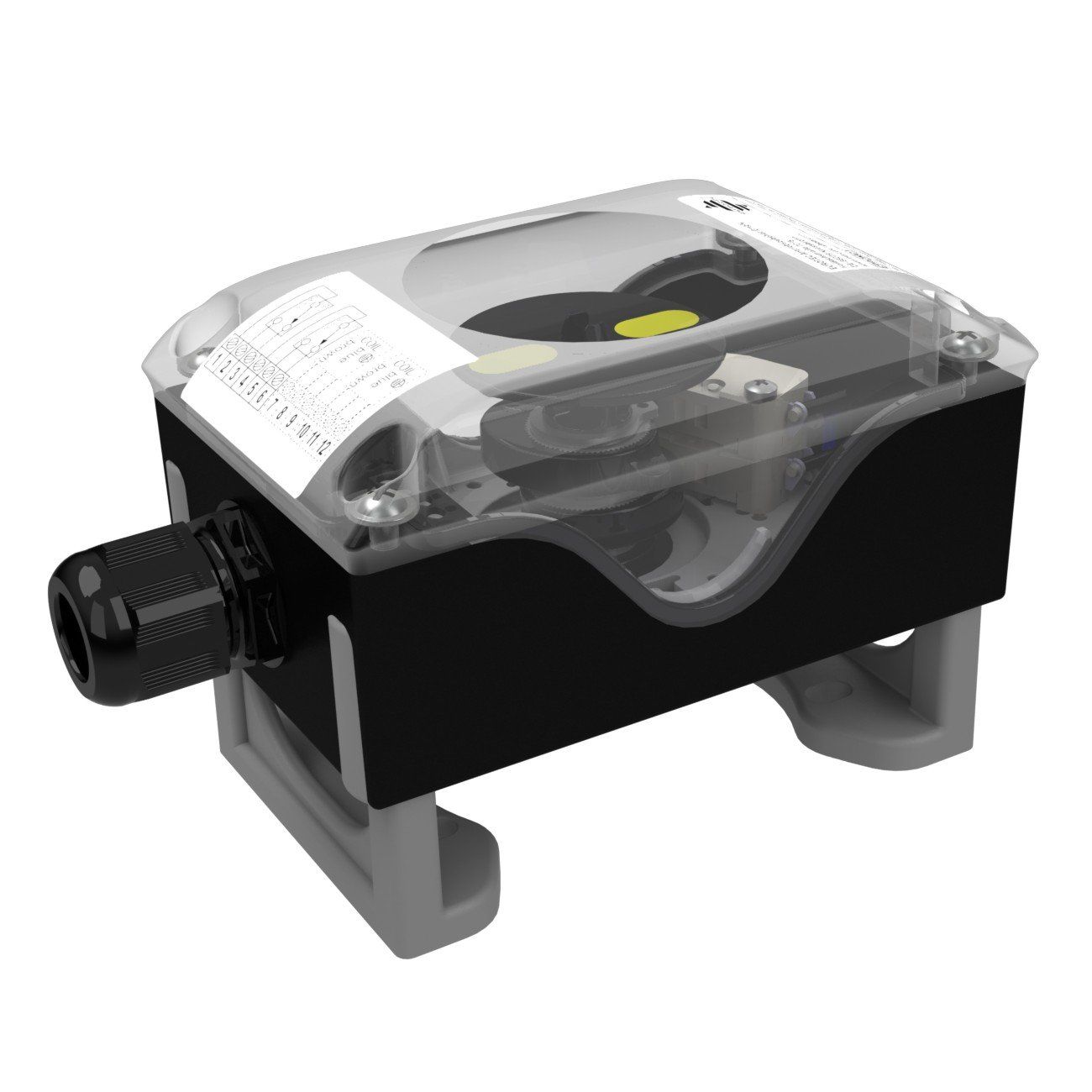 EUROTEC Antriebszubehör GmbH; Endschalterboxen, Magnetventile...