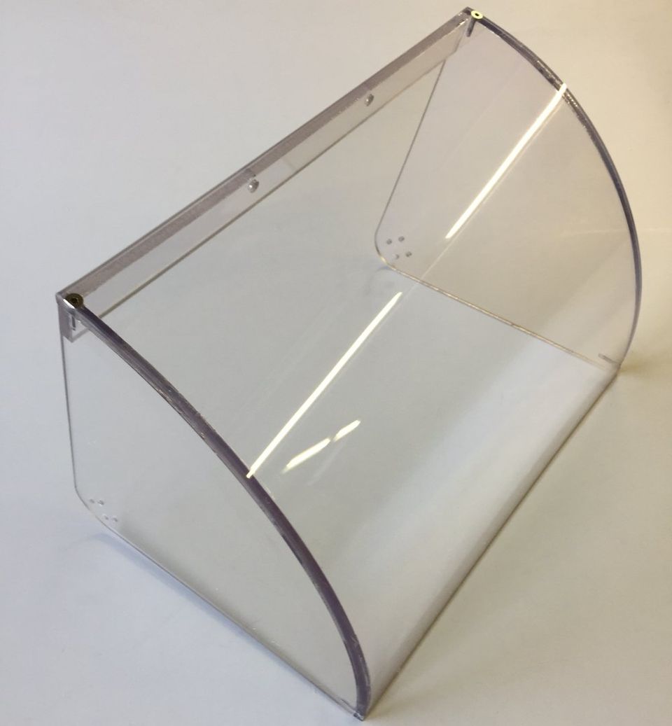 Capot pour l'industrie