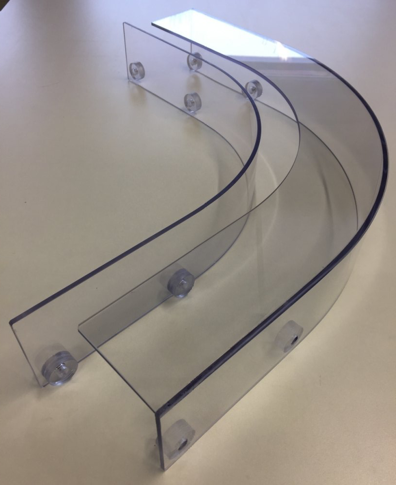 Saunier Plastique/Capots et cloches de protection en Haute-Savoie