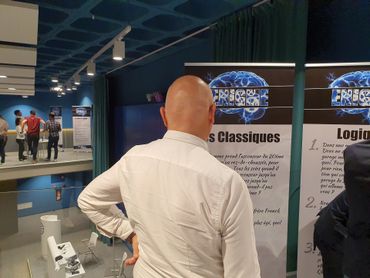 KEVIN MICOUD Magicien Mentaliste Grenoble Lyon Genève EVENEMENT