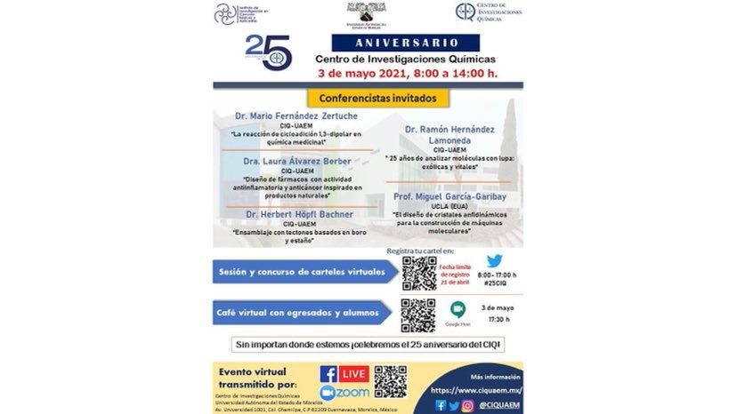 CIQ Centro de Investigaciones Químicas UAEM